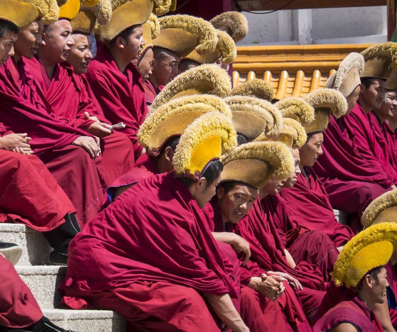 Il sistema dei tulku nel Buddhismo tibetano — Nalanda Edizioni